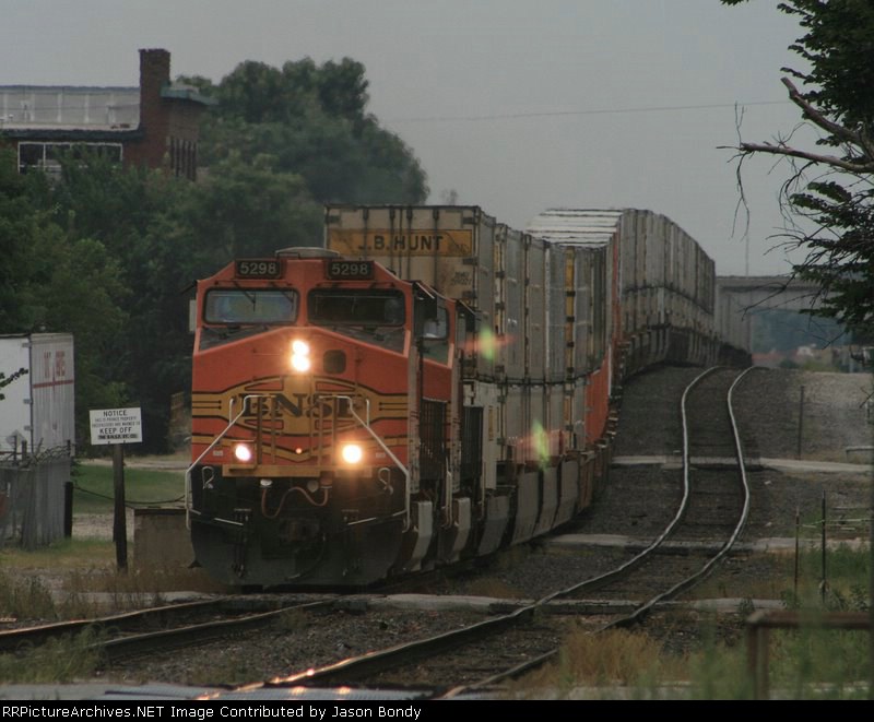 BNSF 5298